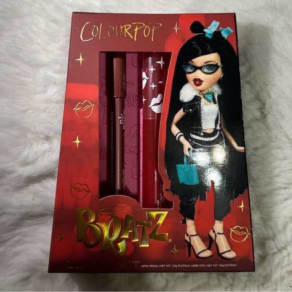 Colourpop | Makeup | Bratz Lip Set | Poshmark